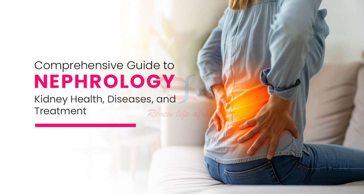 Nephrology: Kidney Diseases & Treatment Guide
