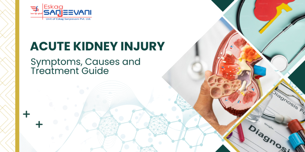 Acute Kidney Injury | Facts, Symptoms and Treatment Guide | Eskag ...